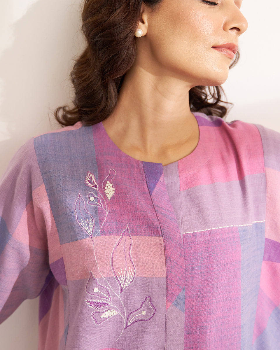 Vaaya | The Nubra Wildflower Dress– VAAYA