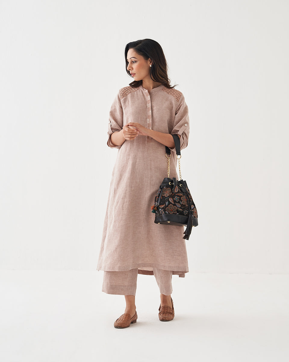 Vaaya | The Poppy Bucket Bag– VAAYA