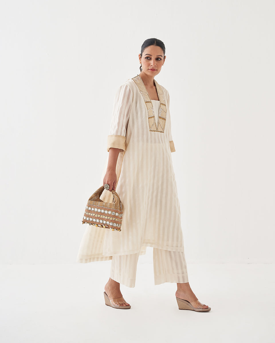 Vaaya | The Gold Kosa Mini Bag– VAAYA