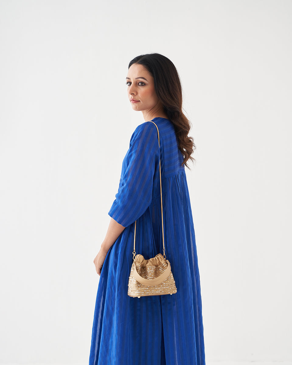 Vaaya | The Mini Sona Bucket Bag– VAAYA