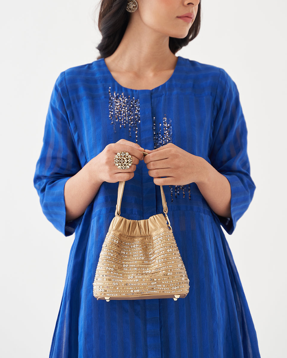Vaaya | The Mini Sona Bucket Bag– VAAYA
